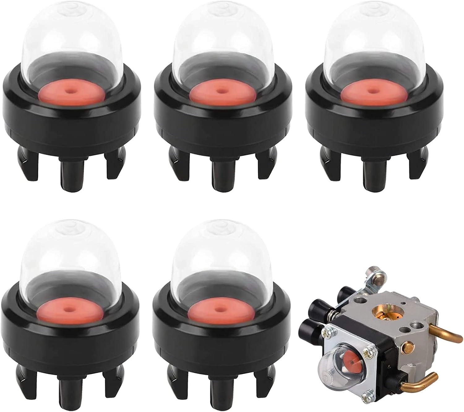 Weather Resistant Snap-In Primer Bulb, Easy Installation Durable and ...