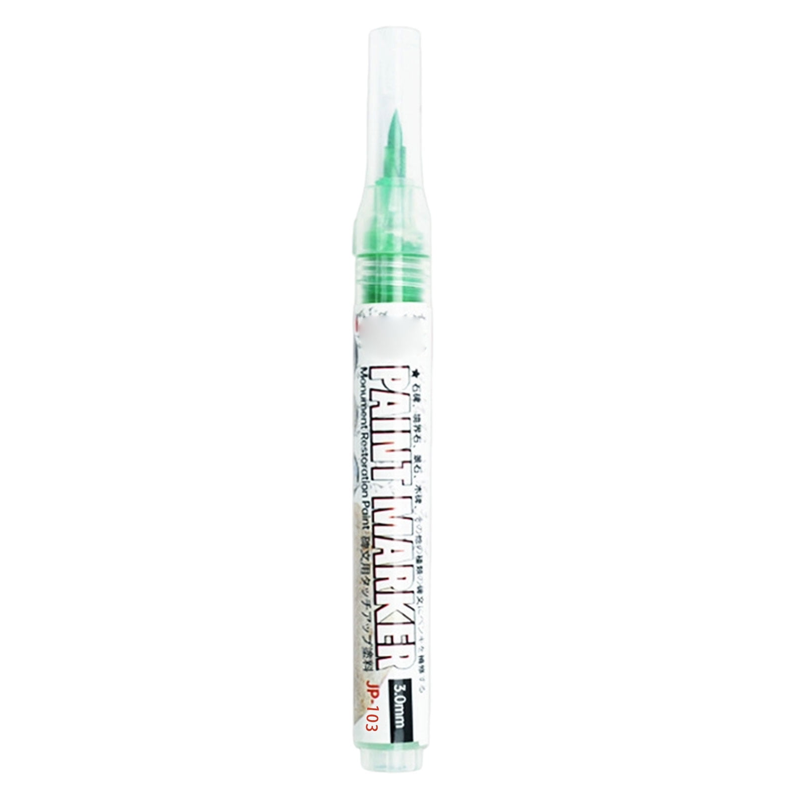 Weather Resistant Stone Marker Pen Waterproof Sunproof Paint Marker ...