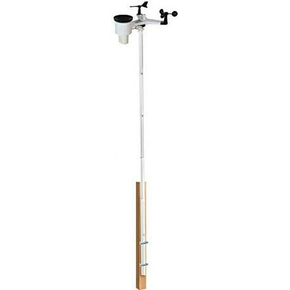 Weather Station Mounting Pole