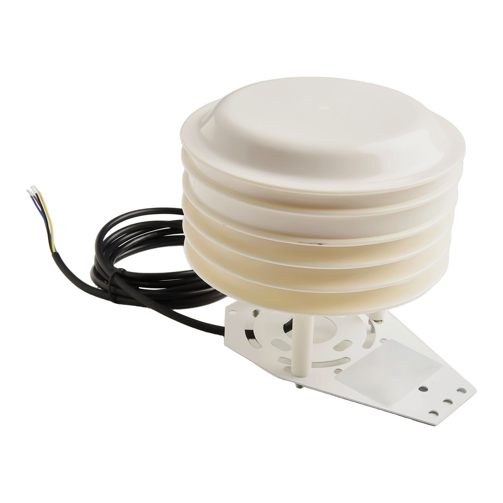 Weather Station Shutter Box With For Solar Shield For Precise Readings ...