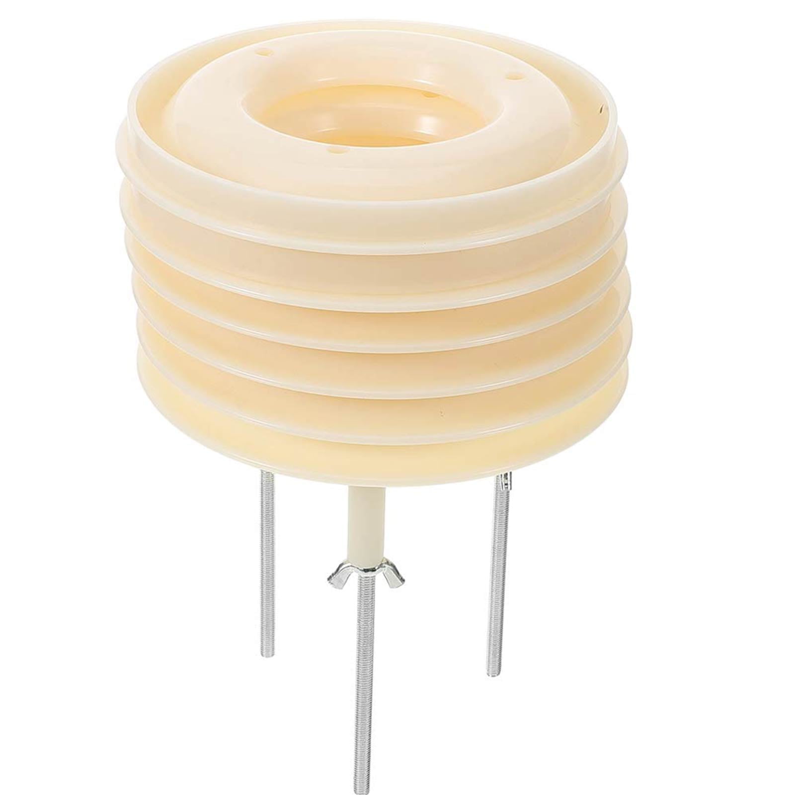 Weather Station Shutters Accessories for Louver Case for Sensor Sensor ...