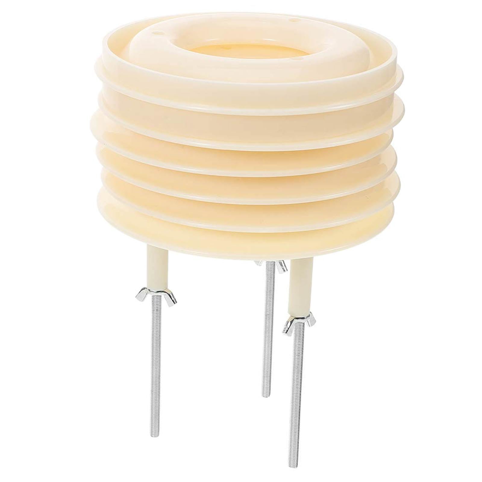 Weather Station Shutters Accessories for Sensor Protector Plastic Case ...