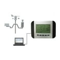 Weather Station Weather Forecast Machine Weather Meter Rain Gauge ...