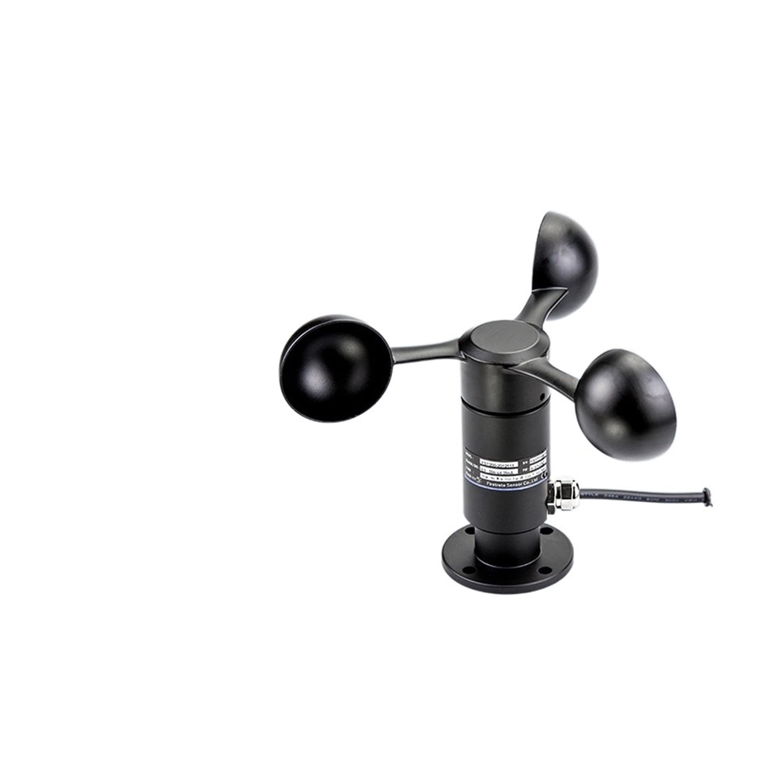 Weather Station Wind Sensor Port High-altitude Work Wind Speed Sensor ...