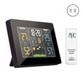 Weather Station with 1 Sensor, Real Time Weather Forecast,Thermometer ...