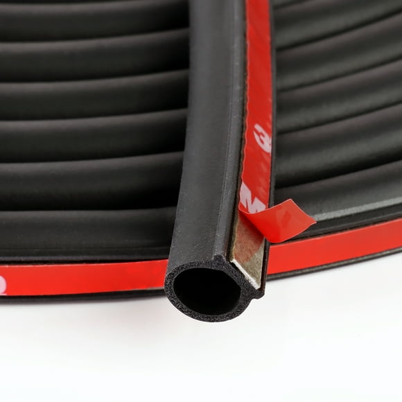 D Shaped Rubber Seal