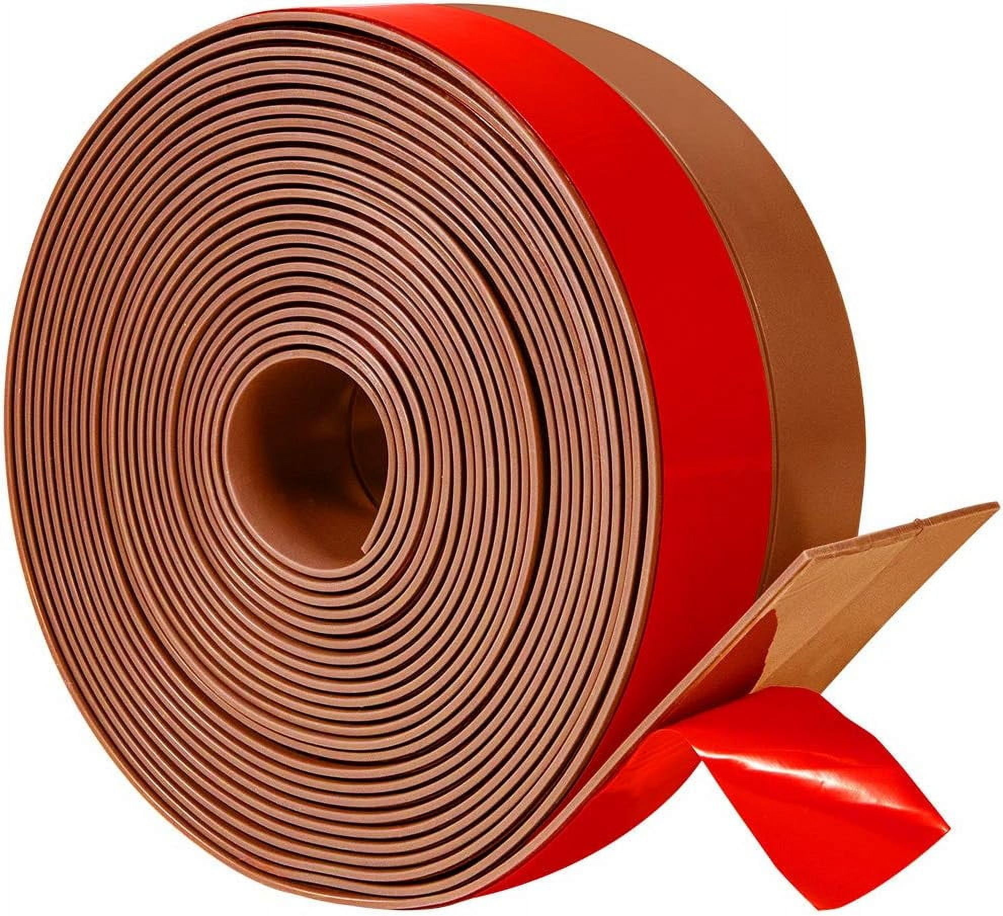 Weather Stripping 1 inch Width 20 Length, Seal for Door Under Bottom ...