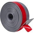 Weather Stripping 1 inch Width 20 Length, Seal for Door Under Bottom ...