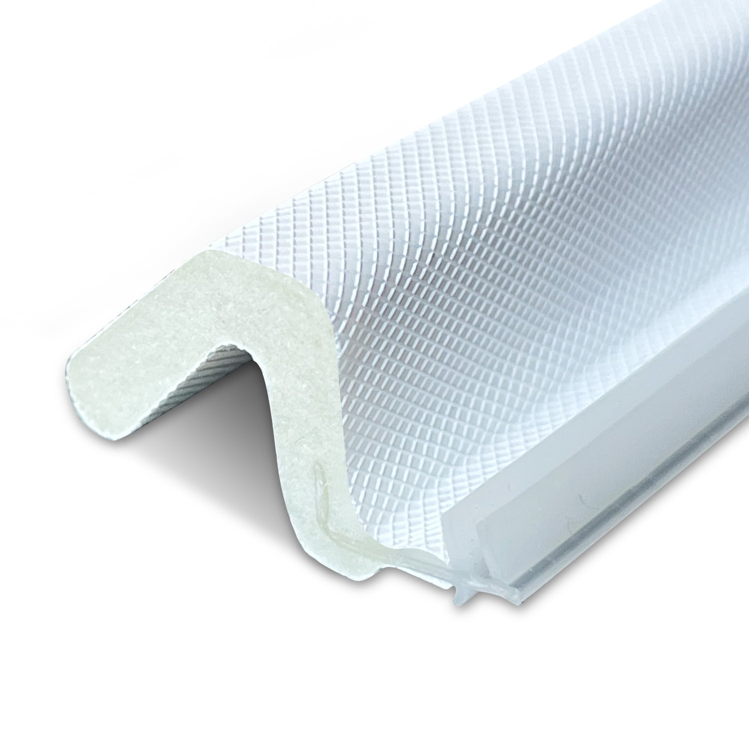 Protalwell Weather Stripping for Door Frame, Foam Door Seal Strip ...