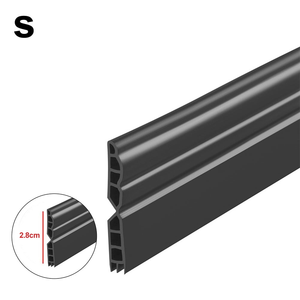 Weather Stripping Door Seal Door Draft Stopper Waterproof Seal Strip ...