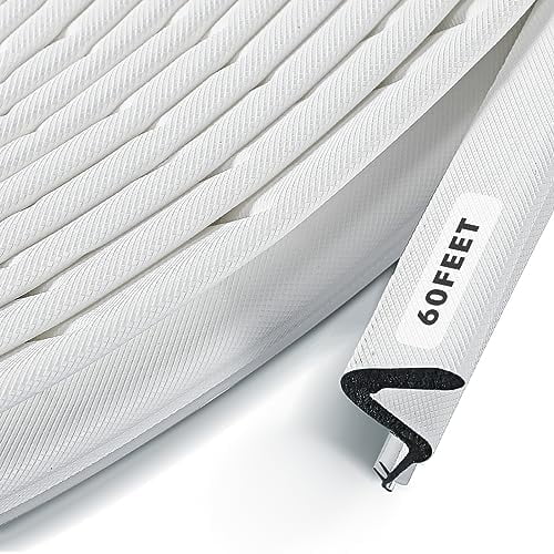 Weather Stripping Door Seal Exterior Weather Strip for Window V-Shaped ...