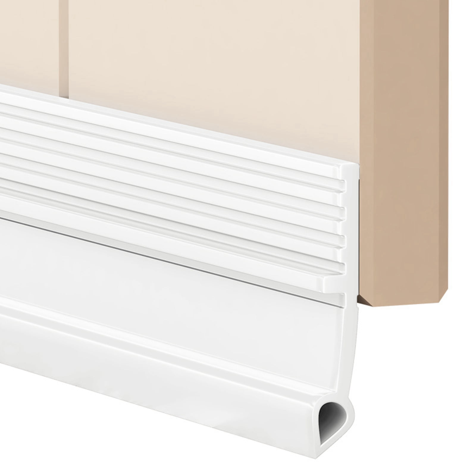 Weather Stripping Door Seal Free Cutting Length Under Door Seal For ...