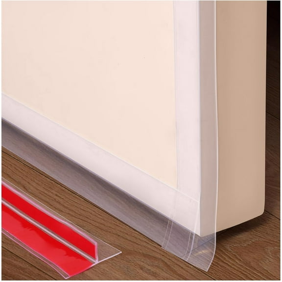 20Ft T-Shaped Weather Stripping Seal, Door Seal Tape for Doors and ...