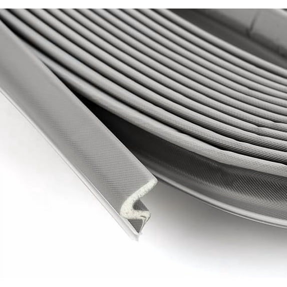 Weather Stripping Door Seal Strip Soundproof Q Foam Tape, Exterior Door ...