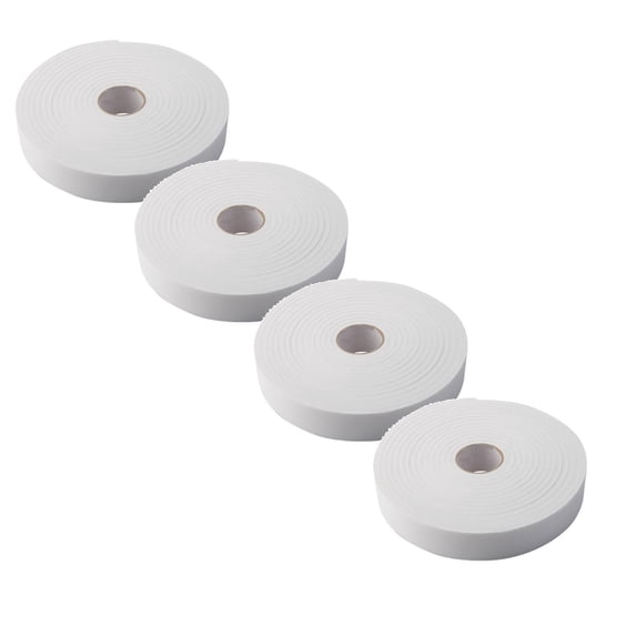 Weather Stripping Foam Tape, 16 Ft Door Seal Strip, EVA Material, High ...