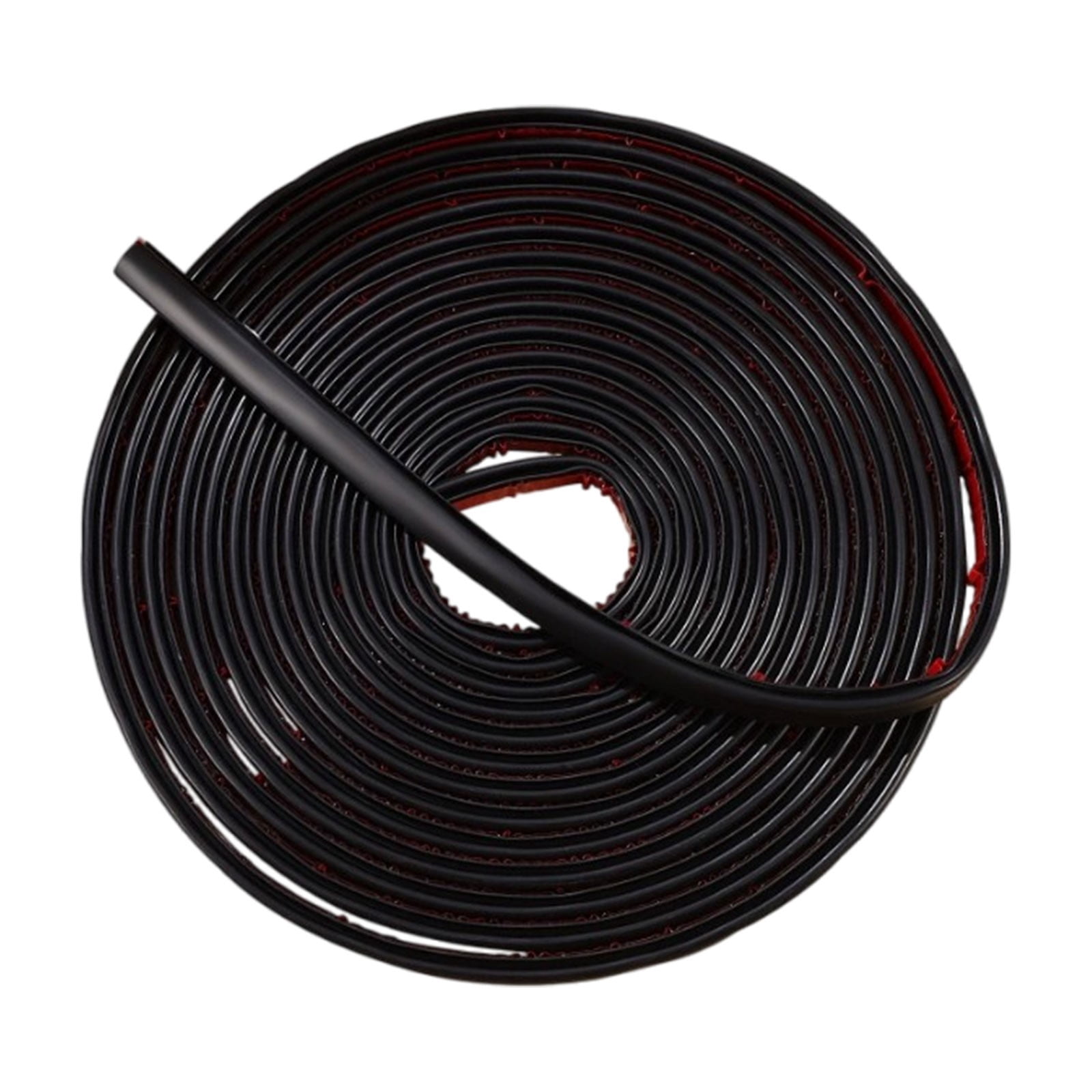 Weather Stripping Seal Strip for Doors Windows 6 Meter, Self-Adhesive ...