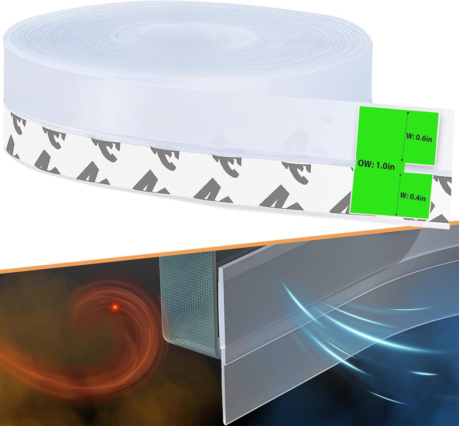 Weather Stripping Seal Strip, Weather Stripping Door Bottom Seal Strip ...