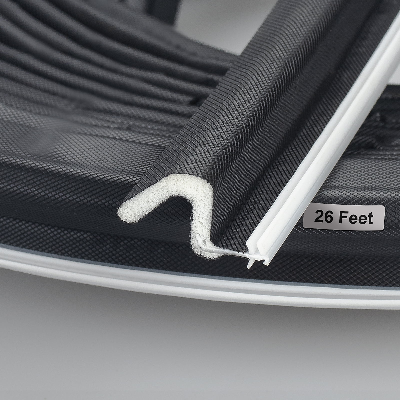 Q-Weather Stripping Seal Strip for Doors, Self-Adhesive, Easy Cut ...