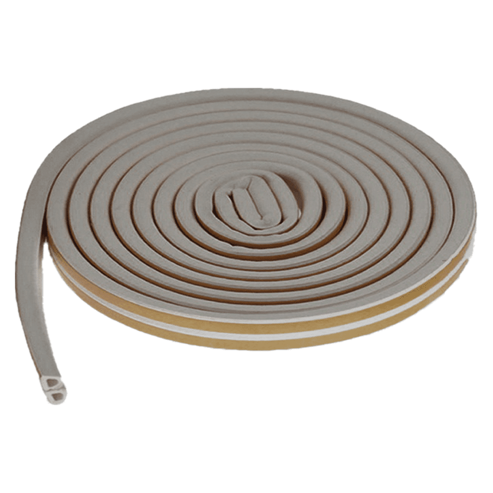 Weather Stripping Seal Strip for Doors/Windows, Self-Adhesive Backing ...