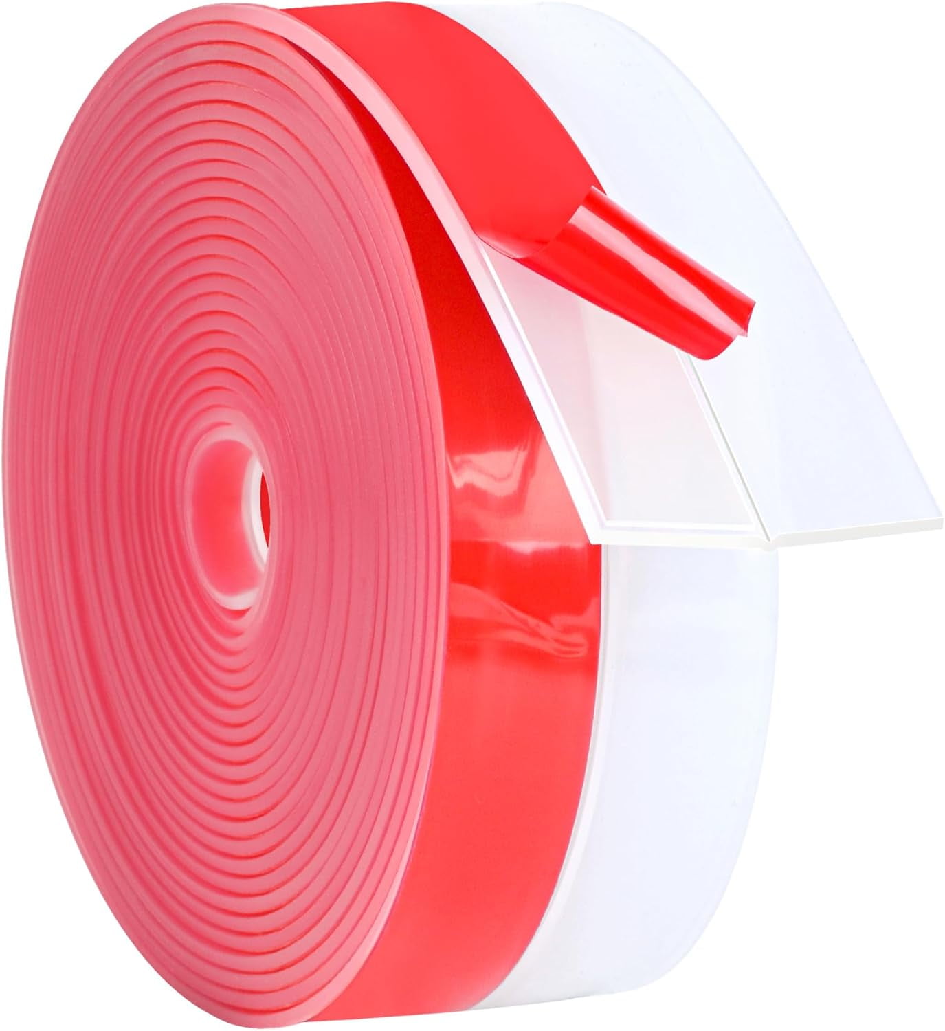 Weather Stripping Silicone Door Seal Strip 2 in x 20 ft Door Draft ...