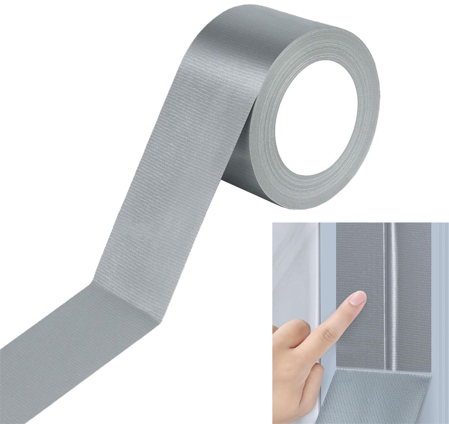 Weather Stripping Tape,Happon 2 inch X 65.6 ft Winter Ac Window Sealing ...
