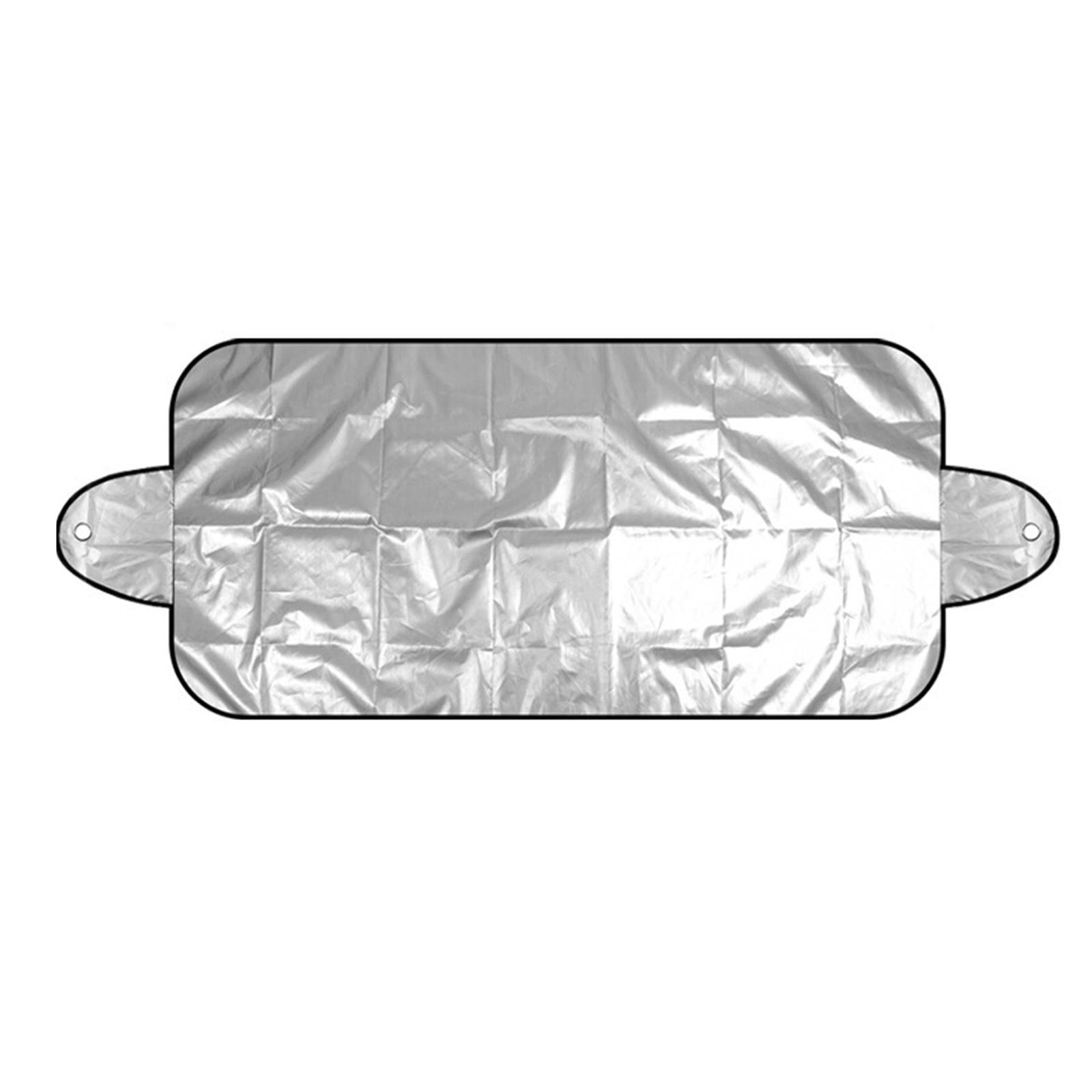 All Weather Sunshade Ice Cover All Weather Windshield Cover Snow Wind ...