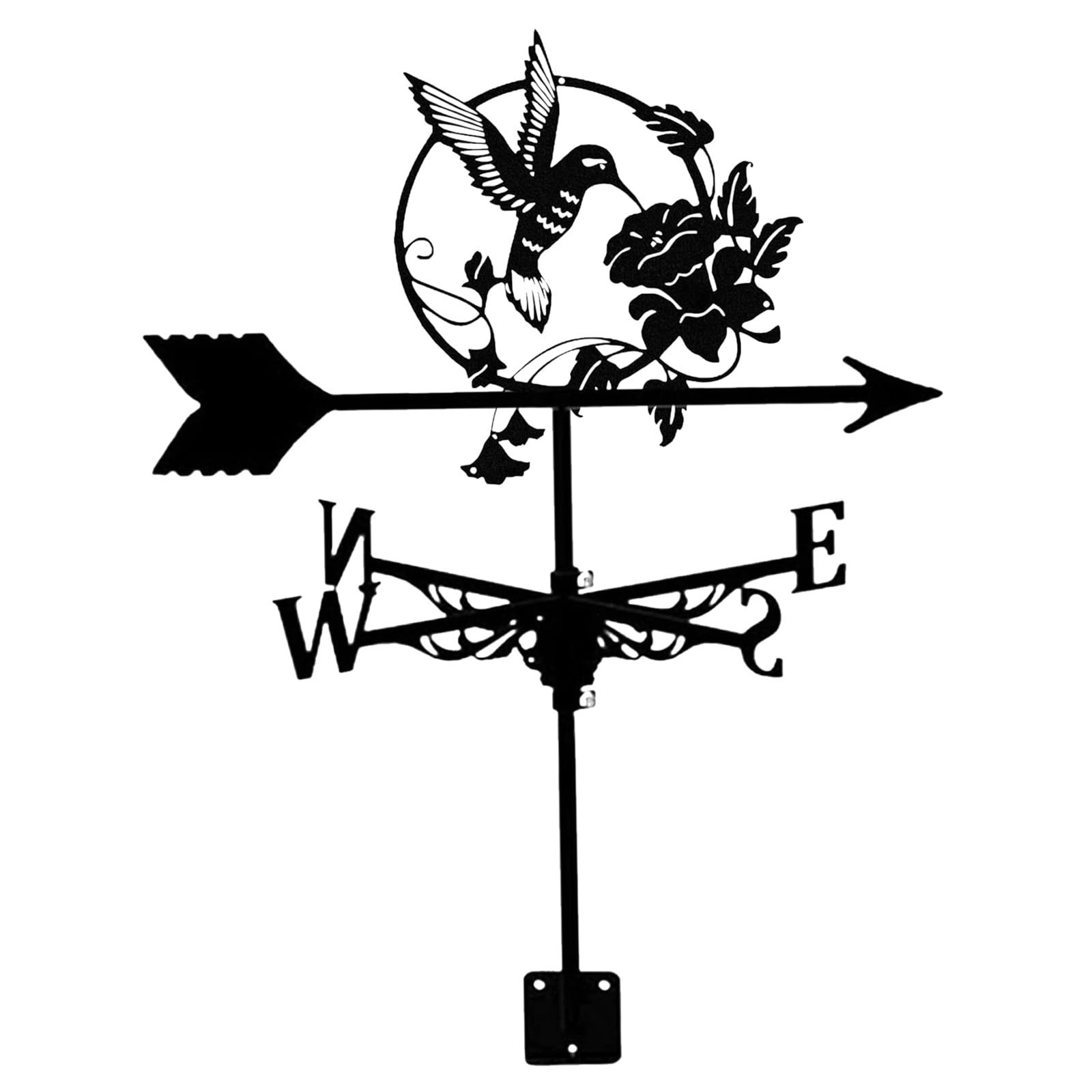 Weather Vane Inch Wind Direction Indicators Weather Vanes for Outdoor ...