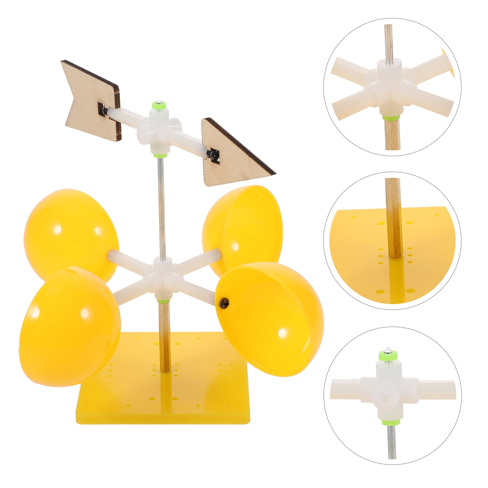 Weather Vane Wind Vane for Kids Weather Instruments Wind Funny ...