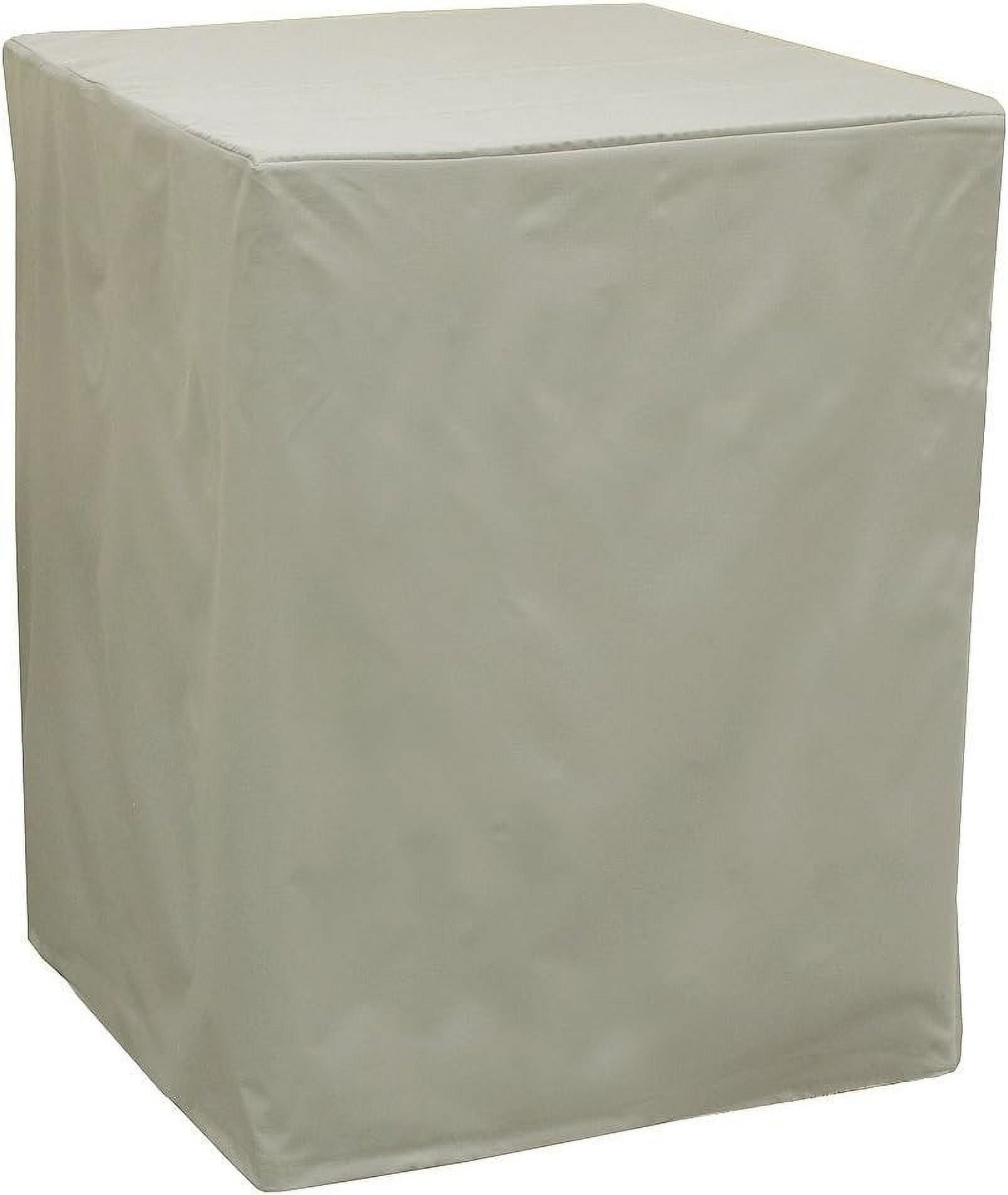 WeatherGuard Evaporative Cooler Cover - Side Draft - 34" w 34" d 40" h ...