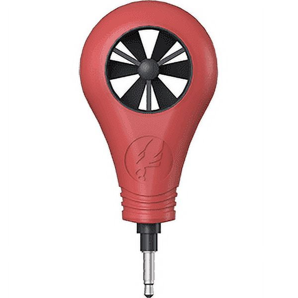 WeatherHawk myMET Sport Wind Meter - Walmart.com
