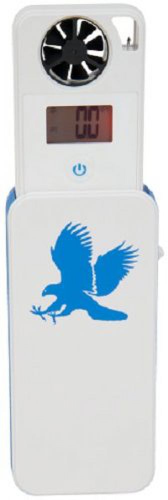 WeatherHawk myMET Wind Meter - Walmart.com