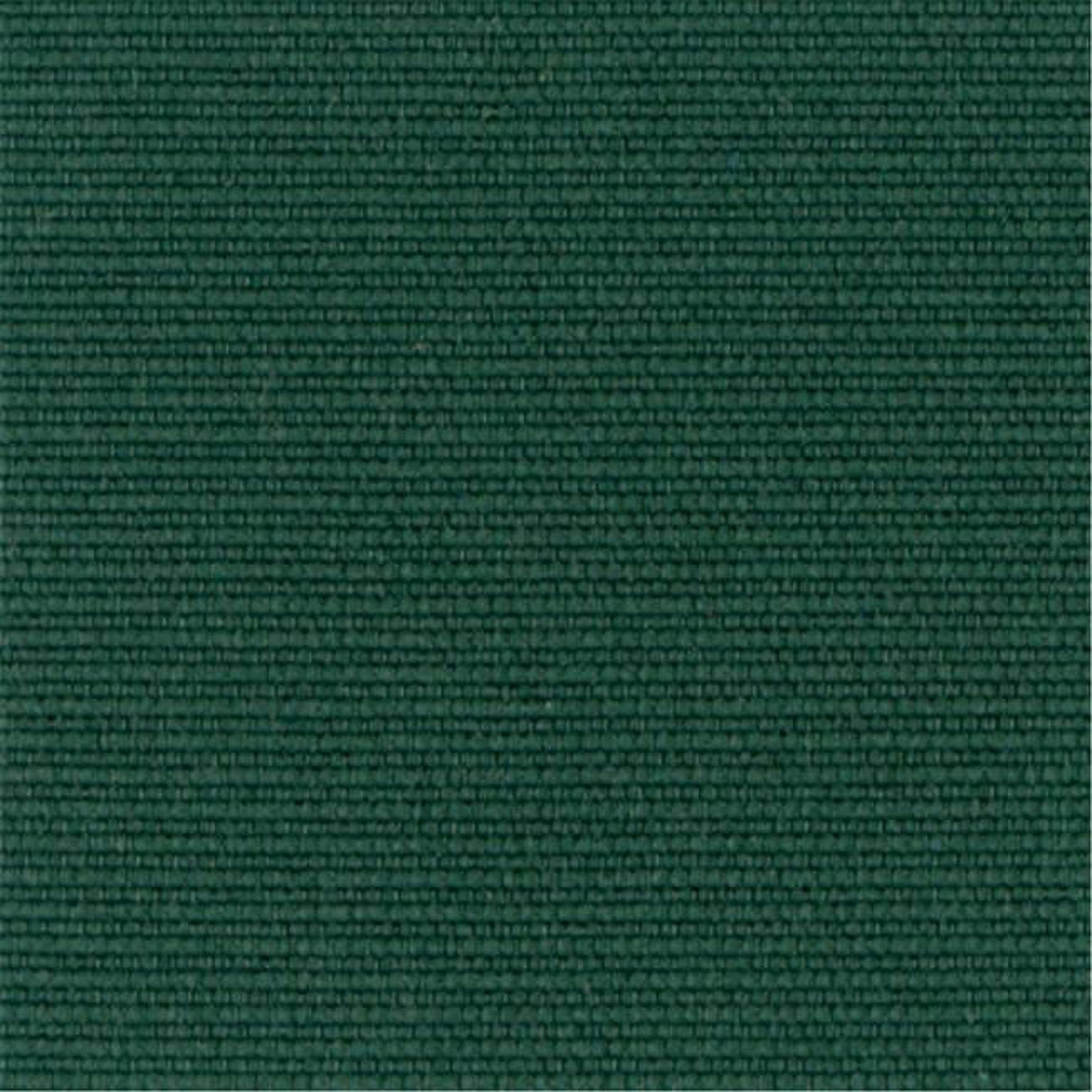 WeatherMax 29342 80 in. Saturamax Awning Fabric - Forest Green ...