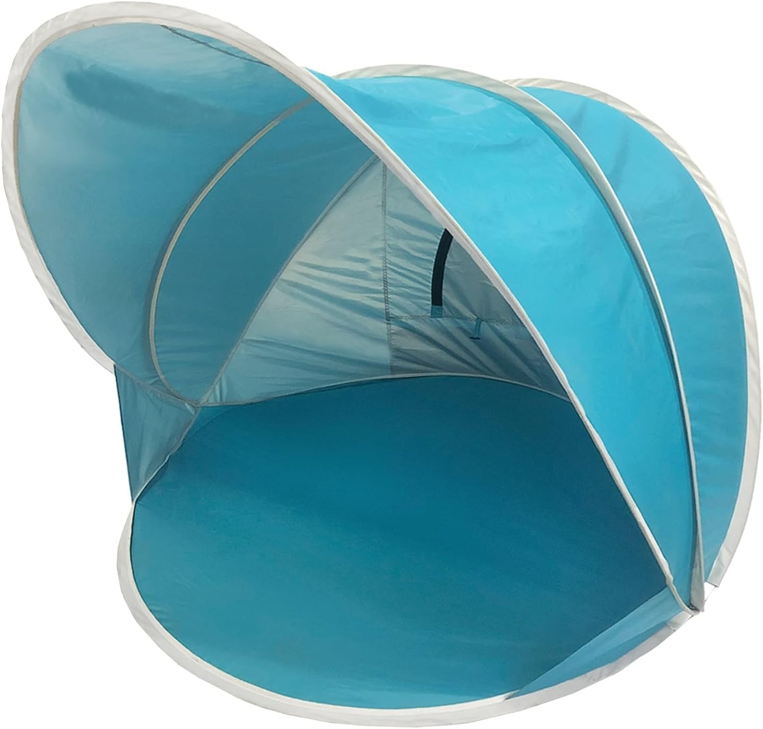 WeatherPod® BeachPod™ The Original Pop-Up Pod- 1 to 2 Person Beach Pod ...