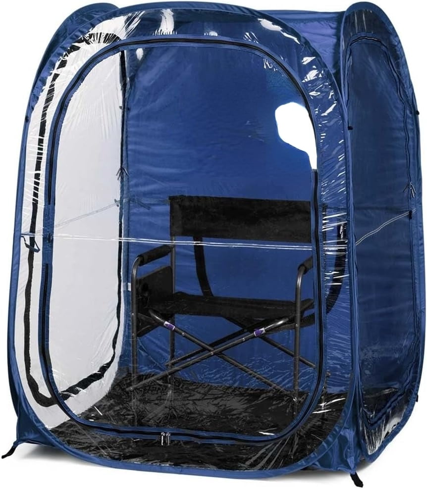 WeatherPod® The Original Shark Tank MyPod™ 1-2 Person Pop-Up Pod - Stay ...