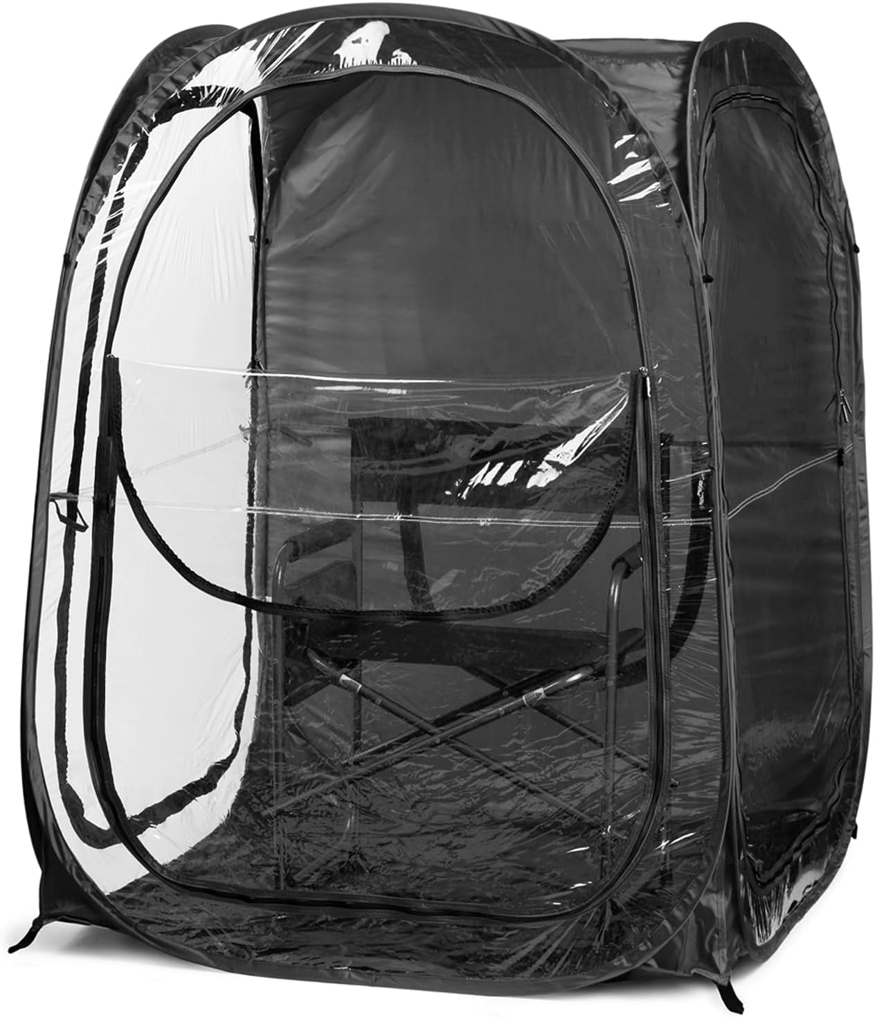 WeatherPod® The Original Shark Tank MyPod™ 2XL 1-2 Person Pop-Up Pod ...