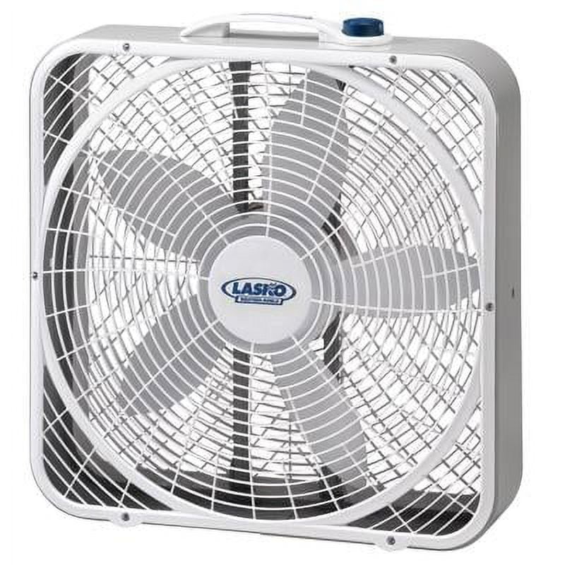 WeatherShield Box Fan BrownBox | Bundle of 2 - Walmart.com