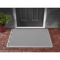 WeatherTech 30in x 60in Outdoor Mat - Grey - Walmart.com
