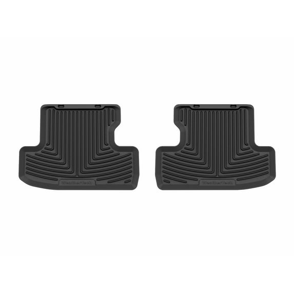 WeatherTech All-Weather Floor Mats compatible with Ford Mustang Shelby ...