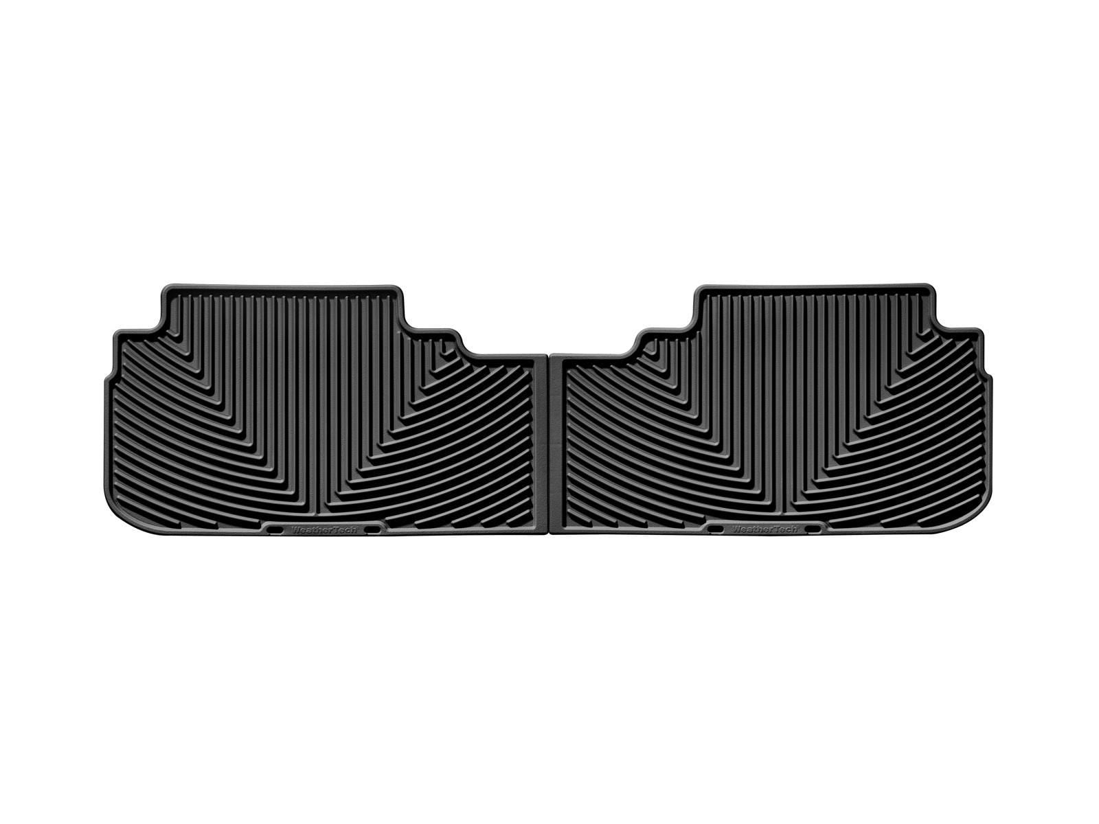 WeatherTech All-Weather Floor Mats compatible with 2008-2013 Toyota ...