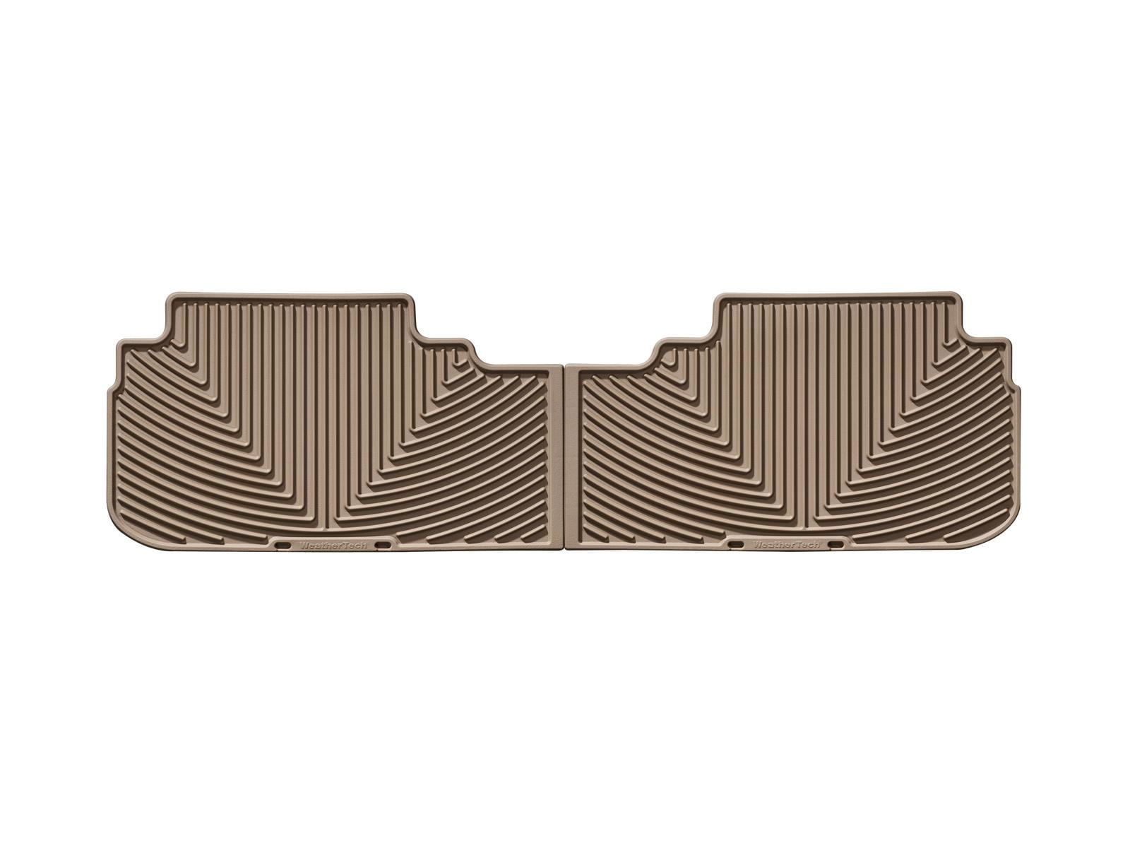 WeatherTech All-Weather Floor Mats compatible with 2008-2013 Toyota ...