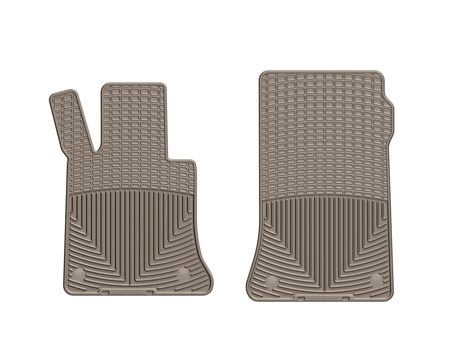 WeatherTech All-Weather Floor Mats compatible with 2013-2015 Mercedes ...