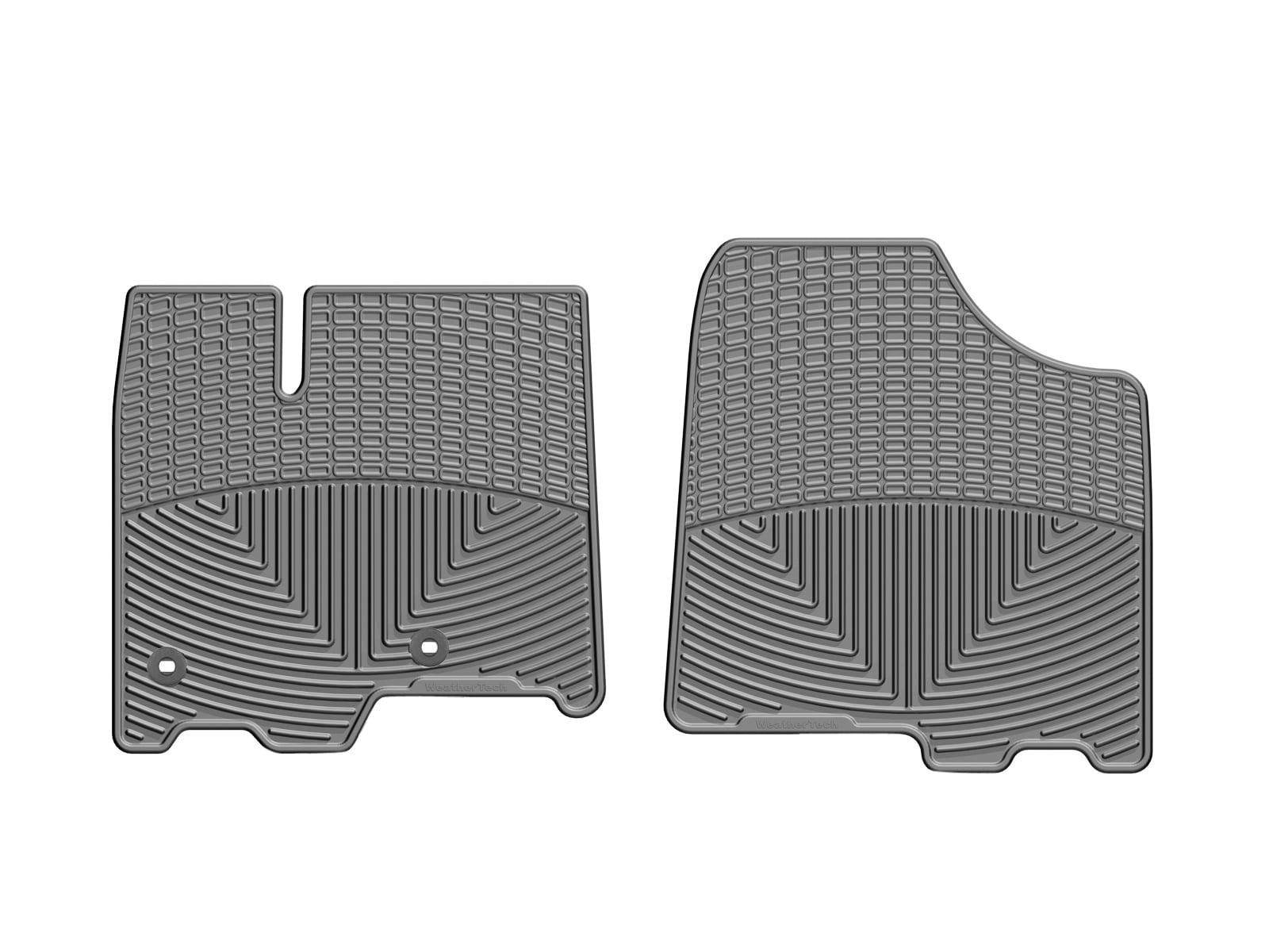 WeatherTech All-Weather Floor Mats compatible with 2013-2020 Toyota ...