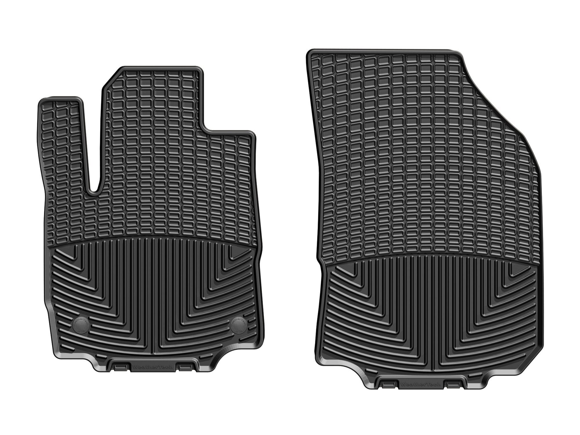 WeatherTech All-Weather Floor Mats compatible with 2018-2024 Chevrolet ...