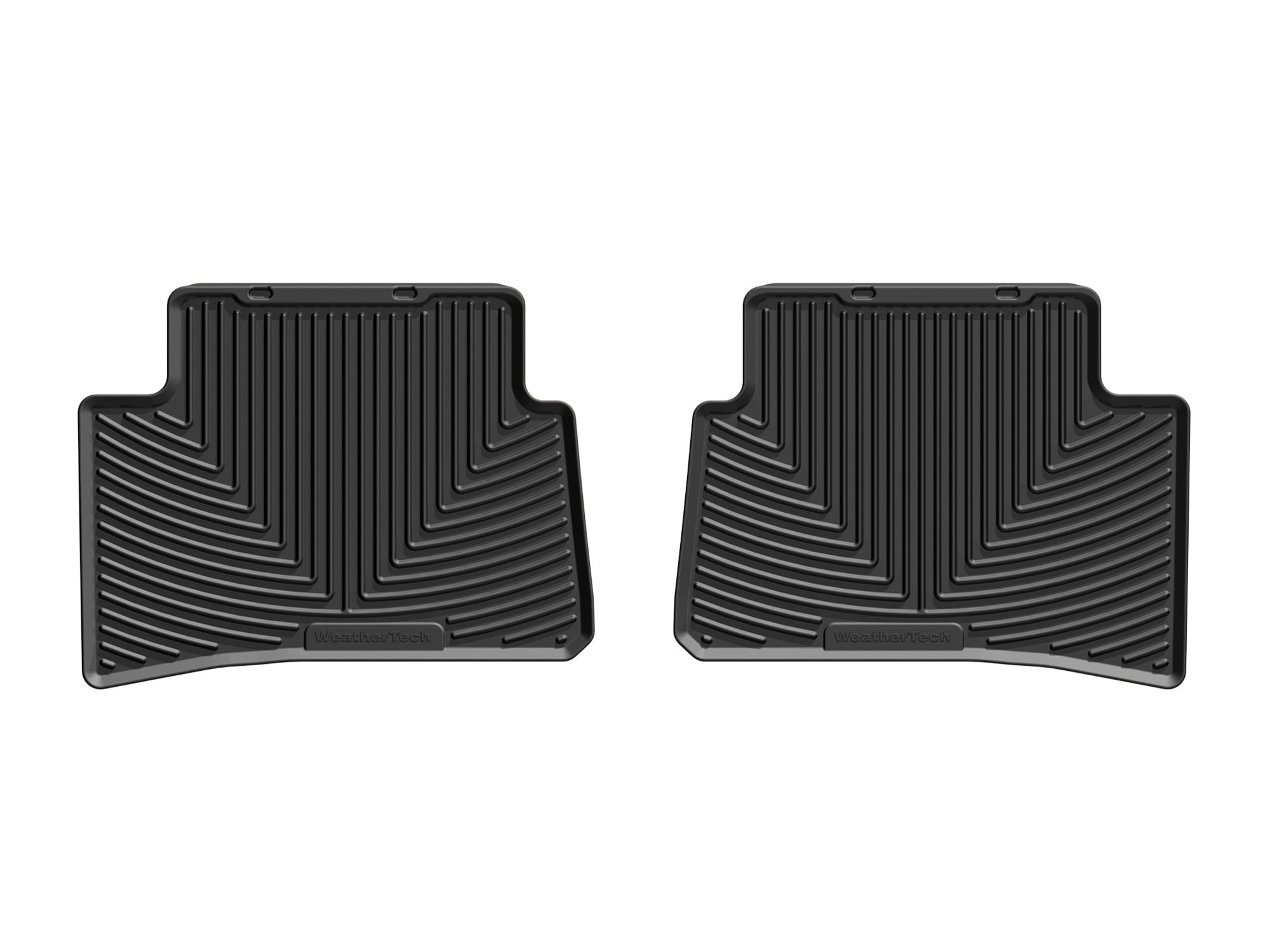 WeatherTech All-Weather Floor Mats compatible with 2019-2026 Toyota ...