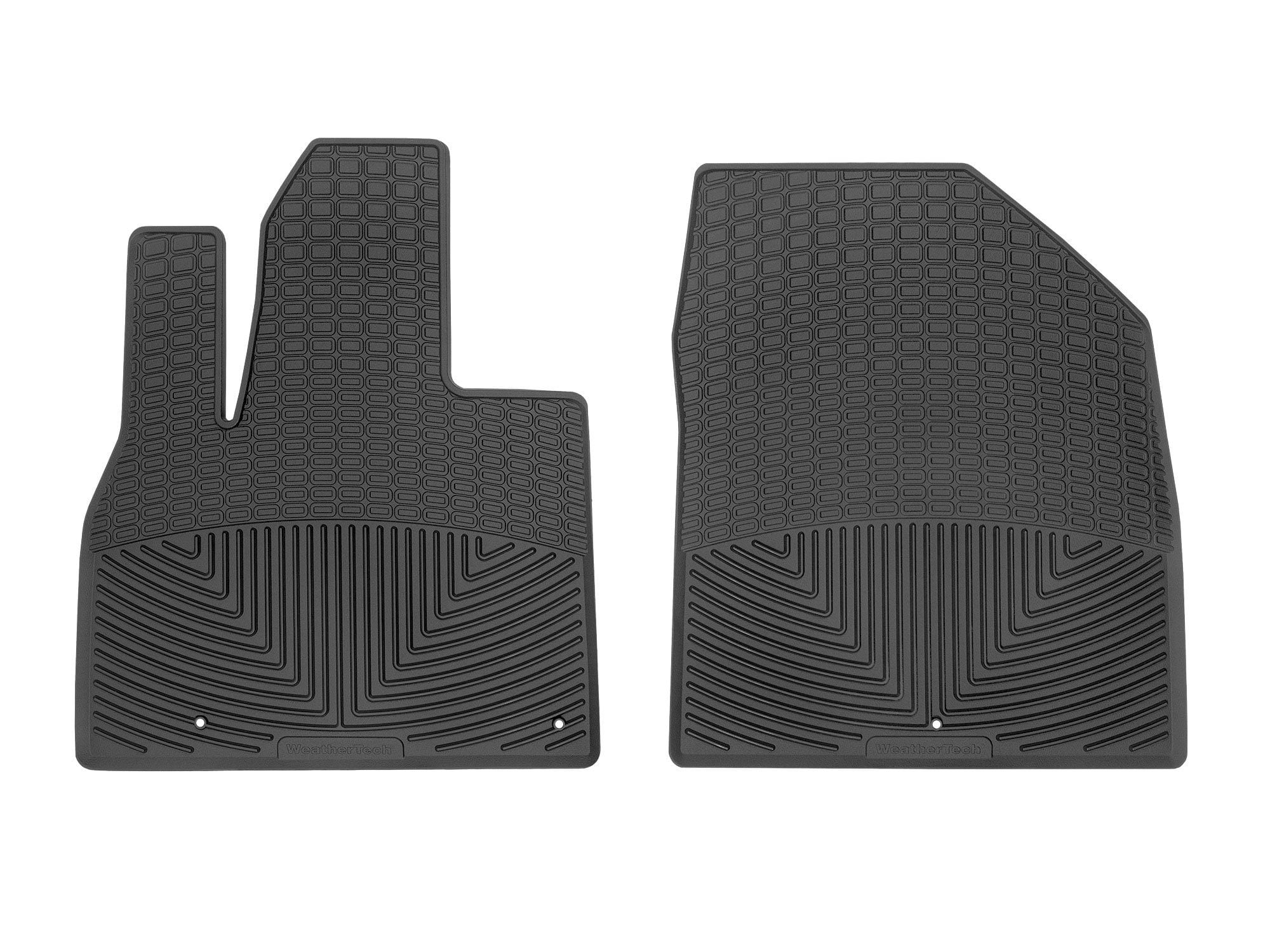 WeatherTech All-Weather Floor Mats compatible with 2020-2025 Kia ...