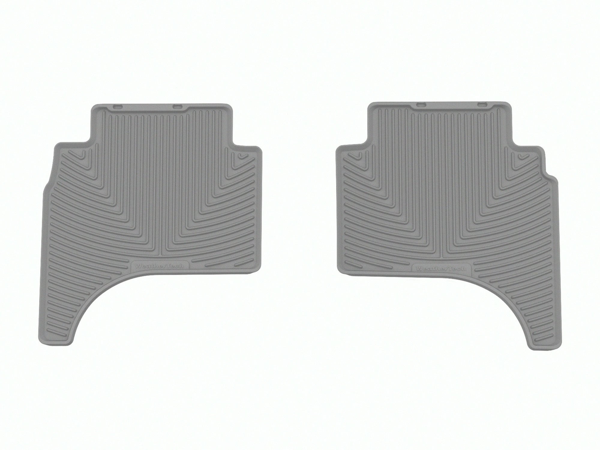 WeatherTech All-Weather Floor Mats compatible with 2022-2026 Hyundai ...