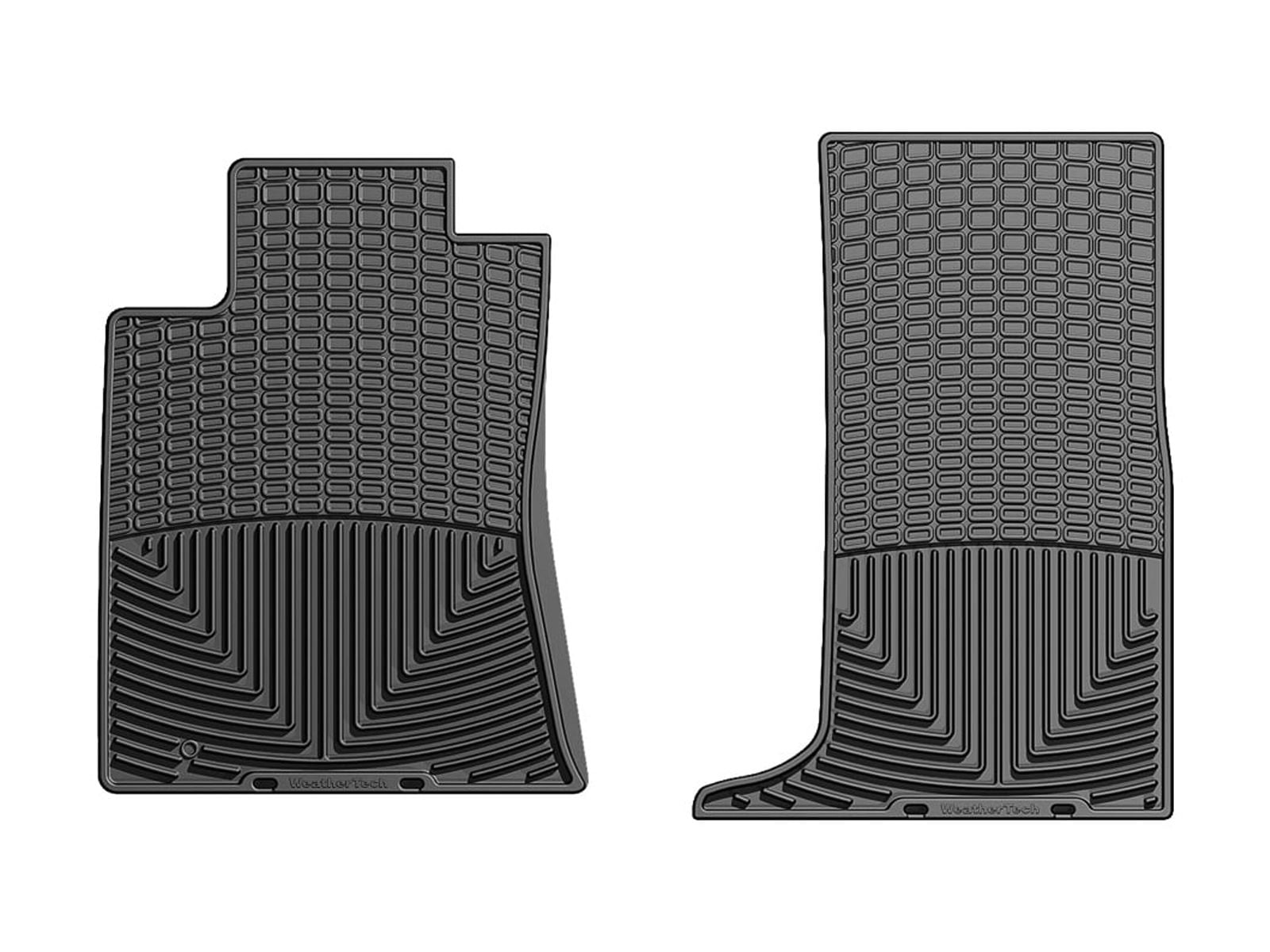 WeatherTech All-Weather Floor Mats compatible with Cadillac CTS-V, CTS ...