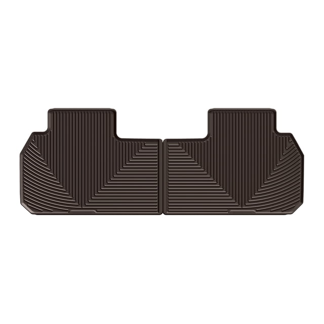 WeatherTech All-Weather Floor Mats compatible with Traverse Limited ...