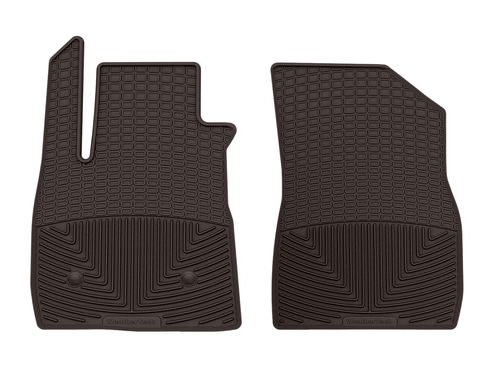 WeatherTech All-Weather Floor Mats compatible with Encore GX ...