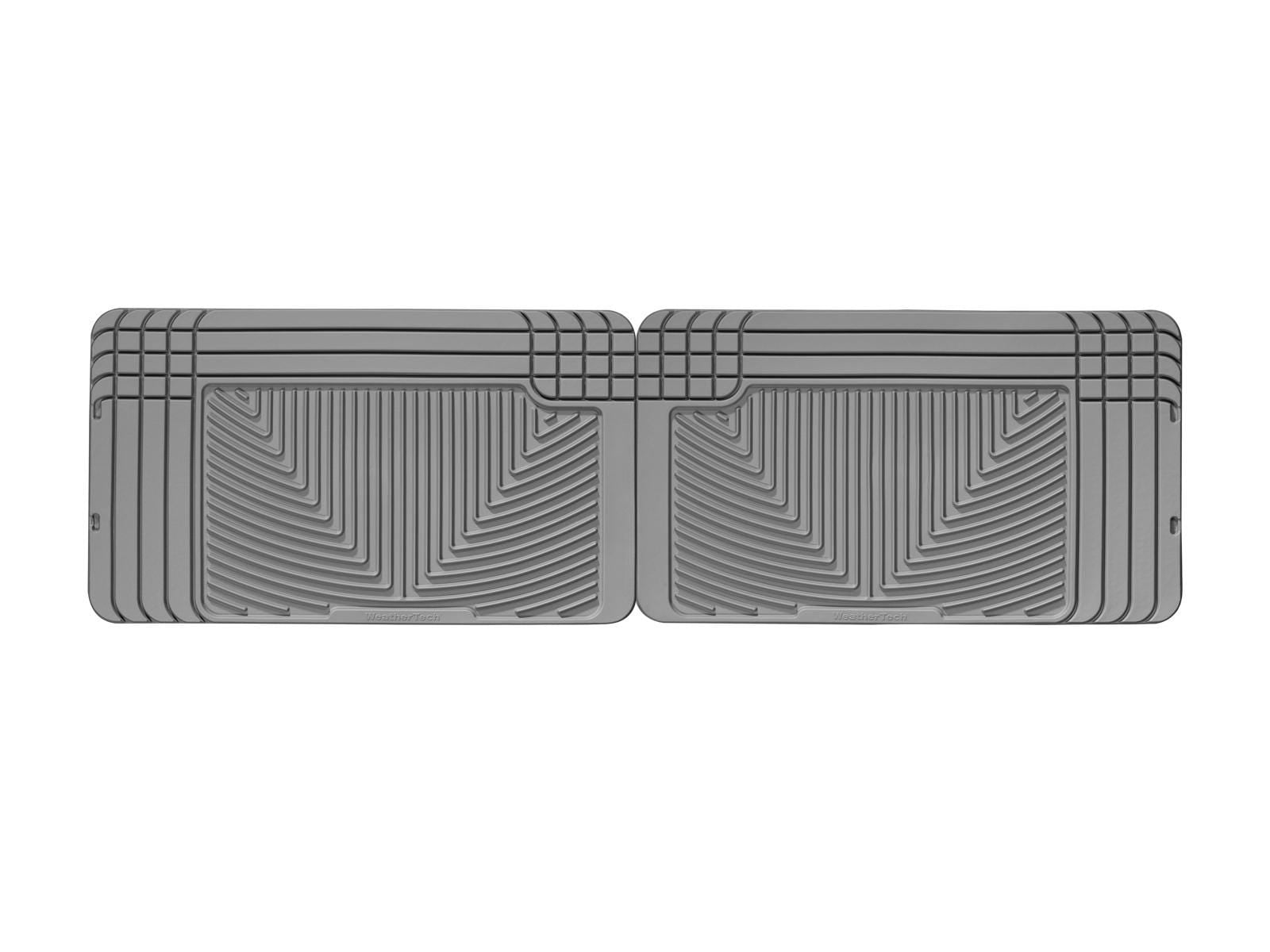 WeatherTech All-Weather Floor Mats compatible with Acadia, Silverado ...